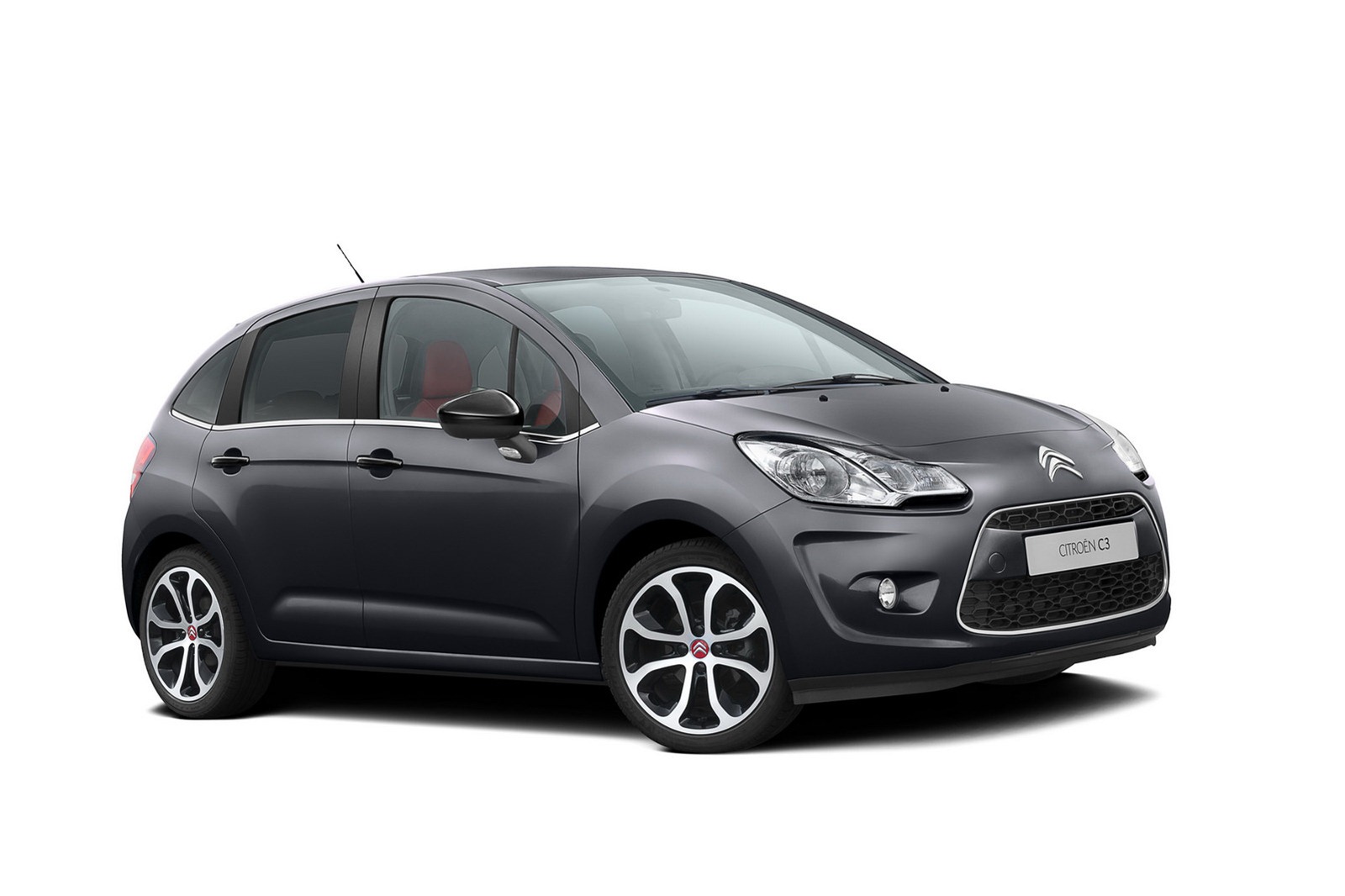 Citroen C3 Red Block Special Edition ~ Autooonline Magazine